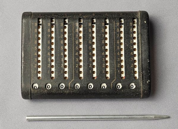 The Bassett Adder - Nathan's Possibly Interesting web site